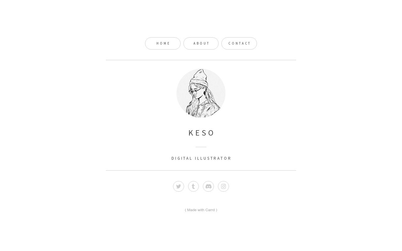 About Keso